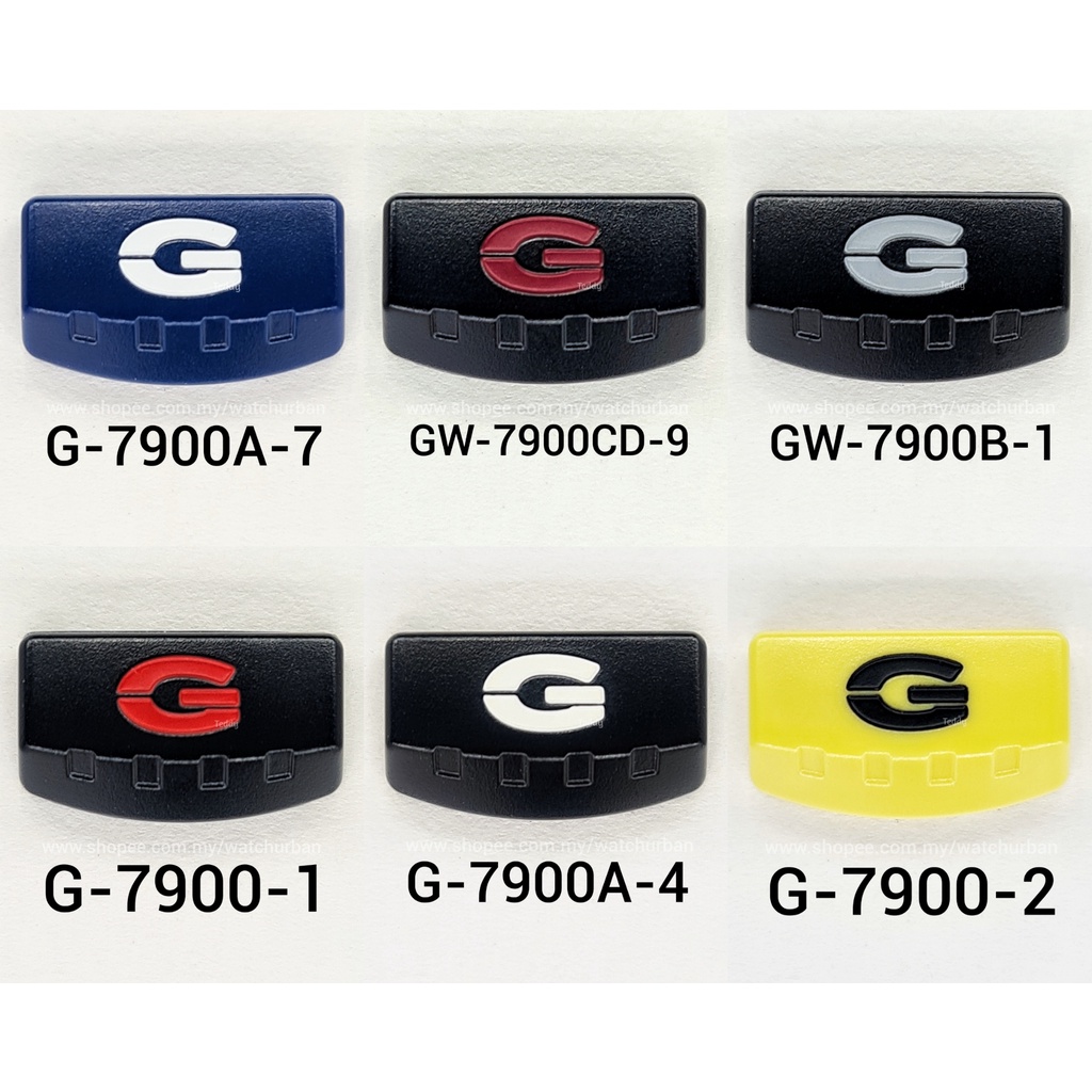 ORIGINAL BUTTON ASS'Y FRONT G7900 GW7900 G-BUTTON G LIGHT BUTTON 6H ...