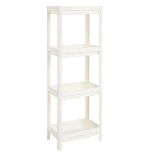 RAK SIMPANAN PELBAGAI GUNA / RAK SIMPAN BARANG / Multipurpose 4-Layer ...