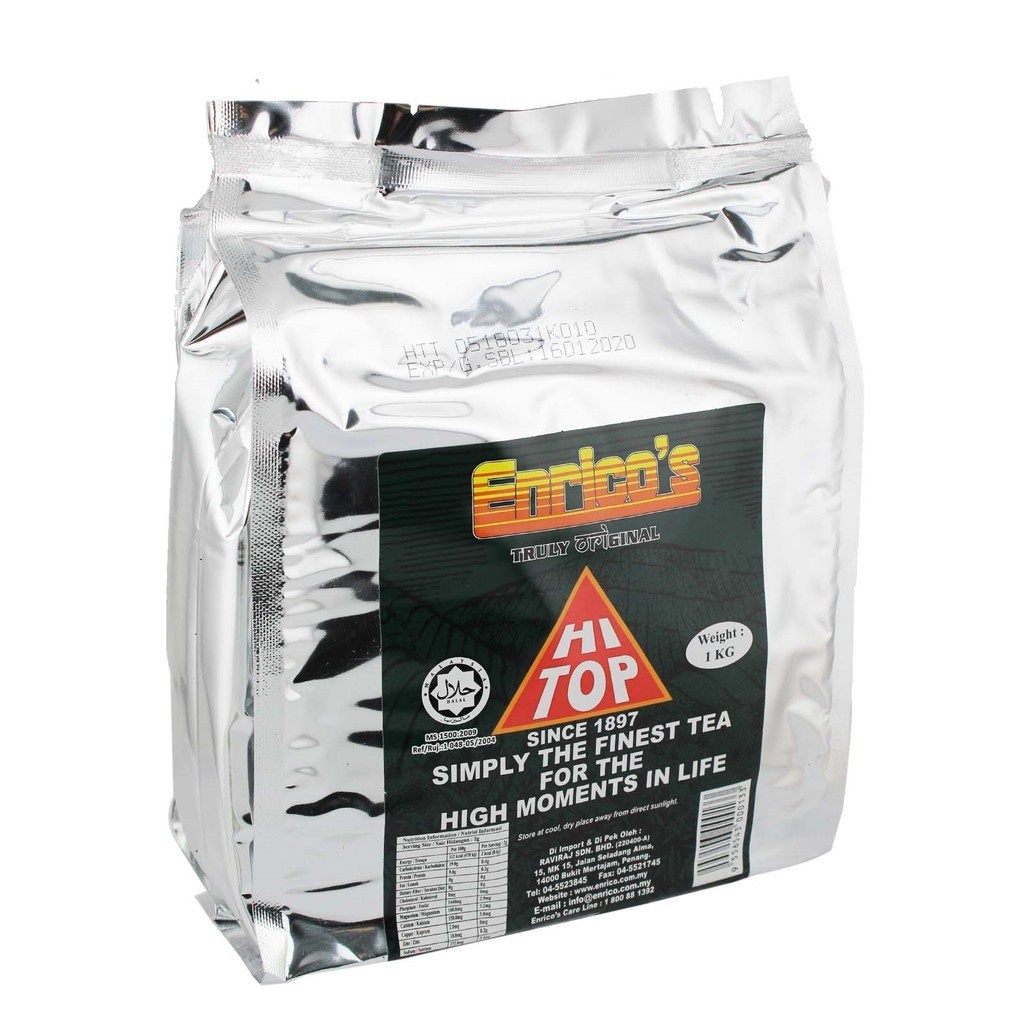 HI TOP TEA ~100g/200g/400g/1KG | Shopee Malaysia