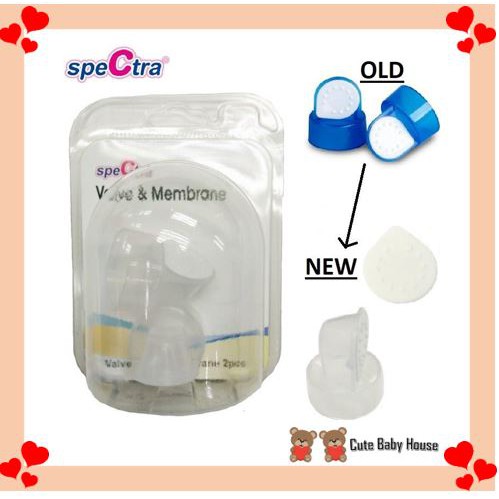 Spectra Valve & Membrane Set (2pcs) | Shopee Malaysia