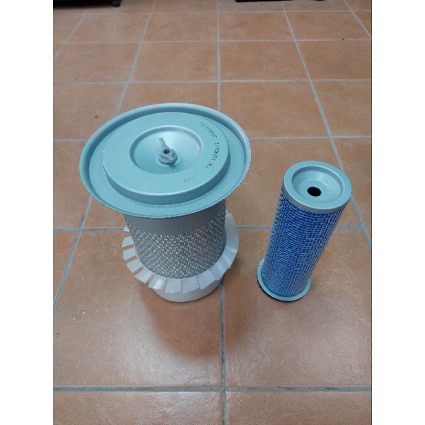 Backhoe JCB 3CX Air Filter Set 32/90681-2 | Shopee Malaysia