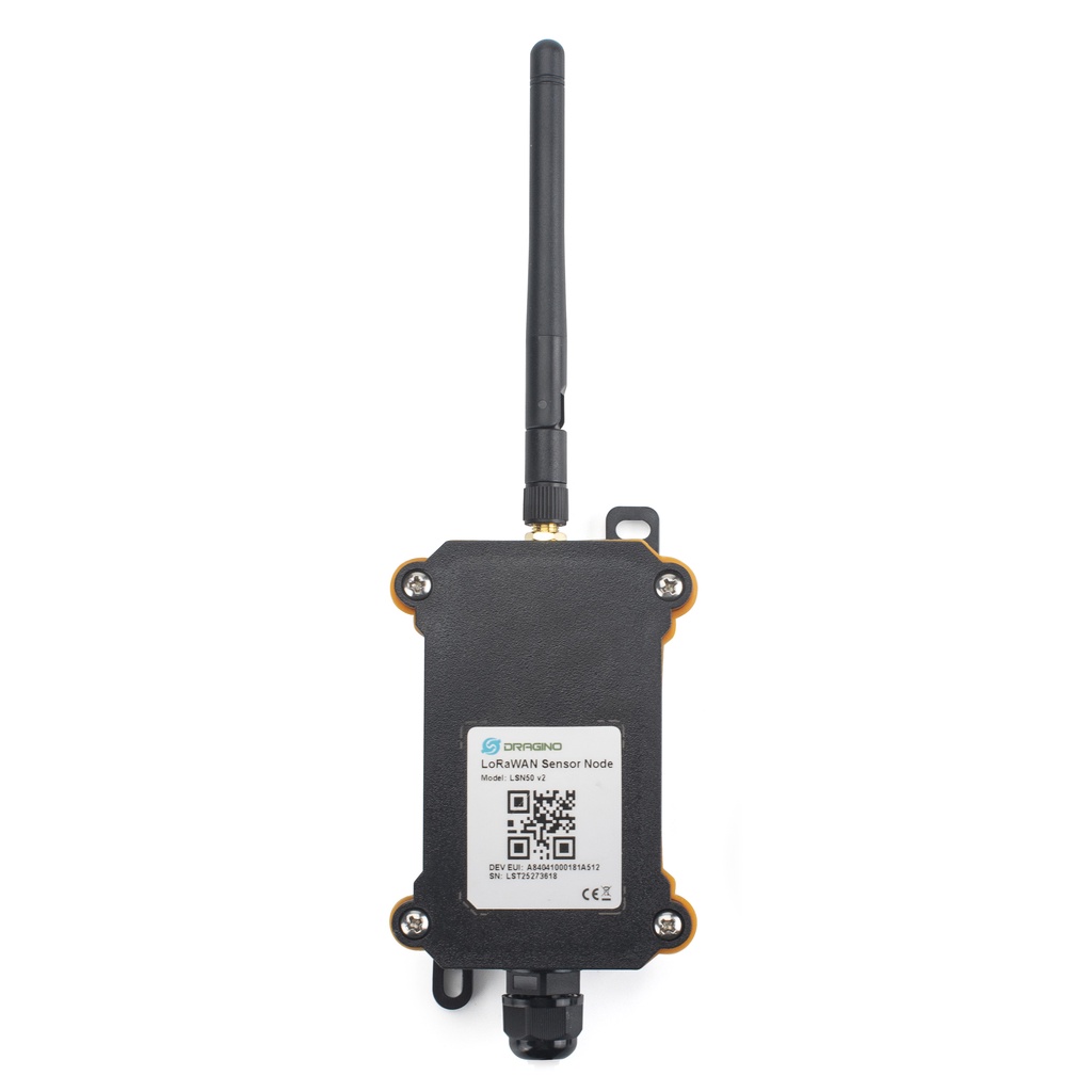 Dragino LSN50V2-S31B LoRaWAN AS923 Temperature & Humidity Sensor with Alarm | Shopee Malaysia