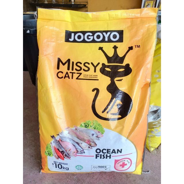 MISSY CATZ @ Cat Food 10Kg | Shopee Malaysia