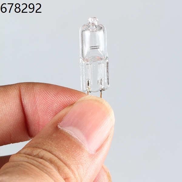 [Local Seller] 1Pc G4 Halogen Capsule Lamps Light Bulbs 20w 12V 2-Pin ...