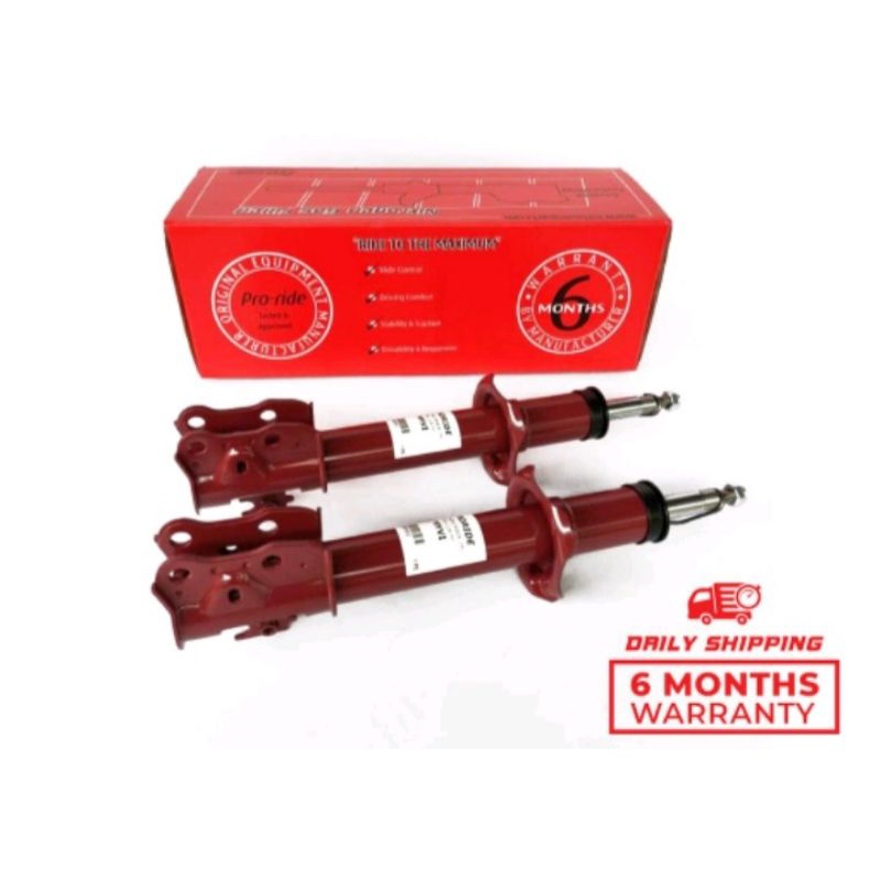absober ( sakaoba ) heavy duty proride perodua Alza | Shopee Malaysia