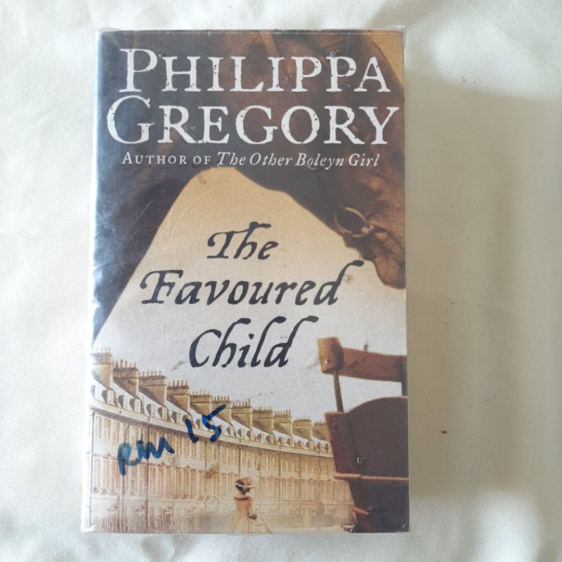 THE FAVOURED CHILD - Philippa Gregory | Shopee Malaysia