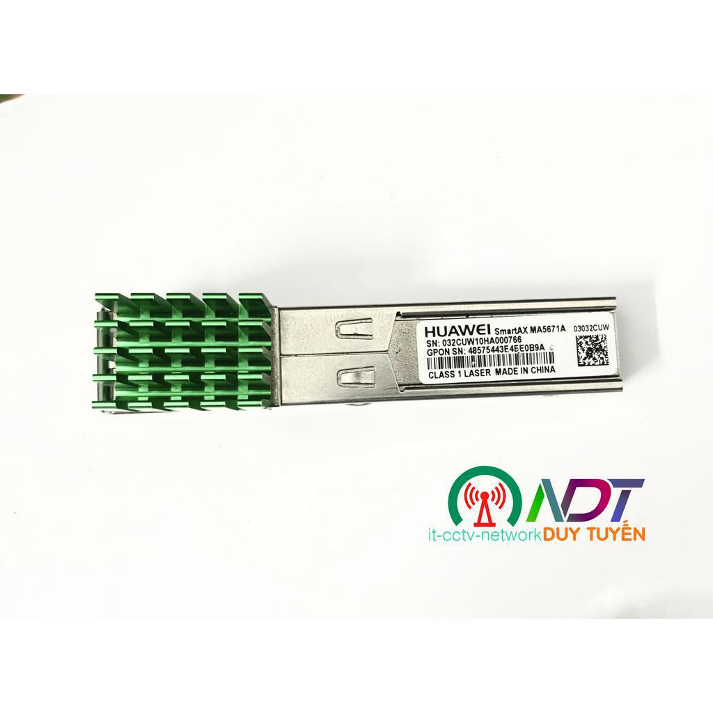 Huawei GPON 2.5G ONU, GPON SFP ONU Optical Module - SFP GPON Optical ...