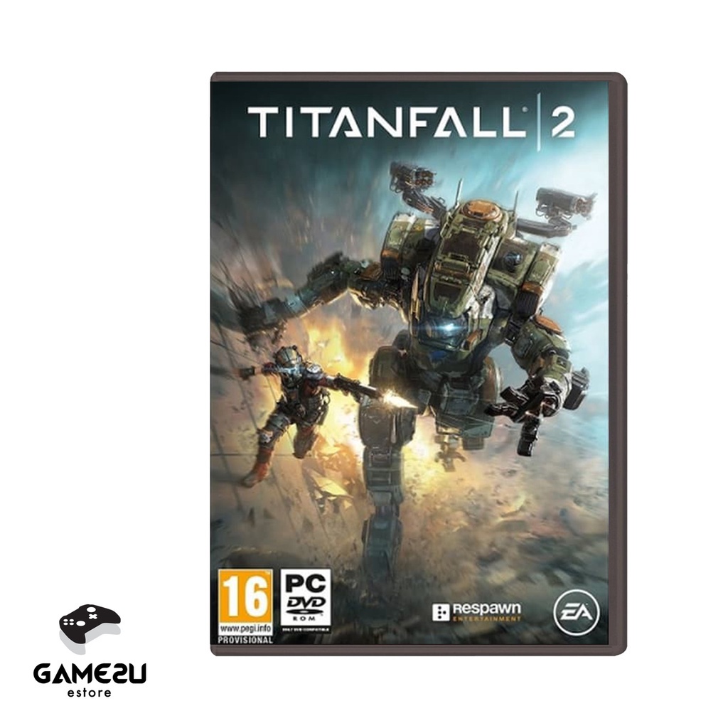 PC Titanfall 2 (EU/R2) (Physical Disc) | Shopee Malaysia