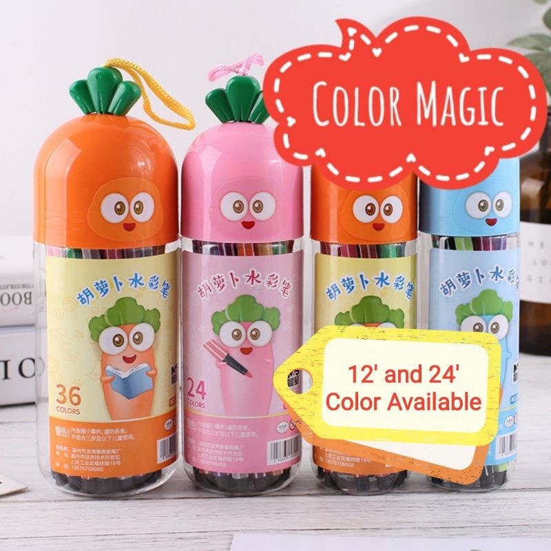 Color Magic For School Kindergarten Office Warna Magic Sekolah Tadika ...