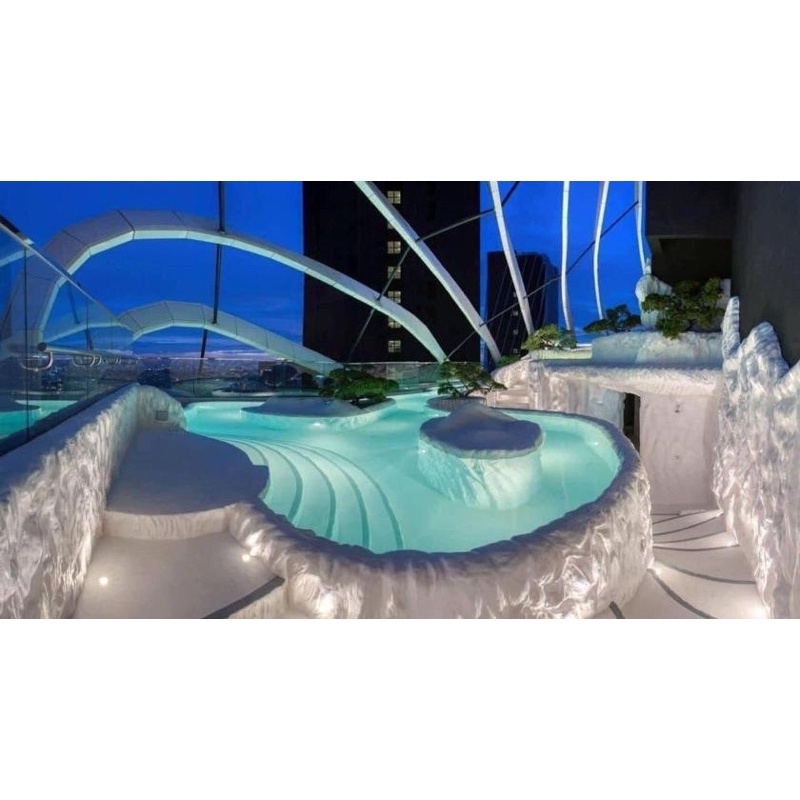 Arte Abnb hotel room (1 hari) dengan full facilities access | Shopee ...