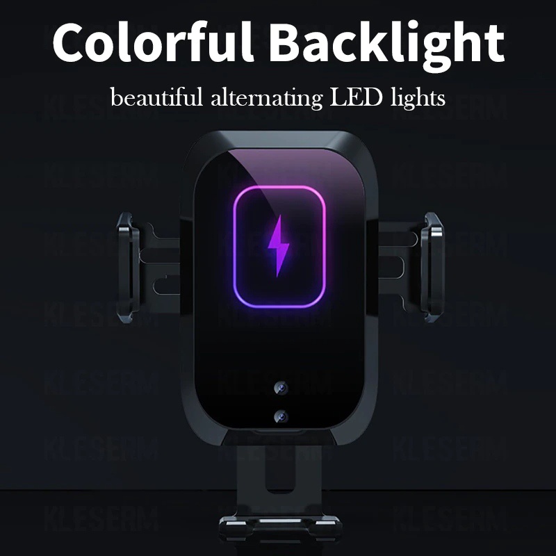 《Stand Car Charger》 Stand For 15W Wireless Car Charger Additional ...