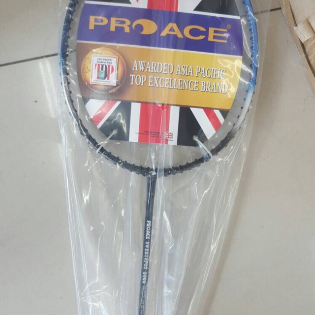Pro Ace Racquet SweetSpot 2000 | Shopee Malaysia