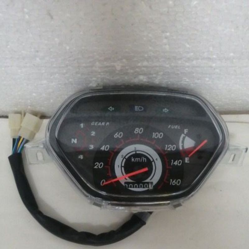 WAVE100 WAVE 100 EX5 CLASS EX5 CLASS1 EX5 CLASS 1 SPEEDOMETER HONDA ...
