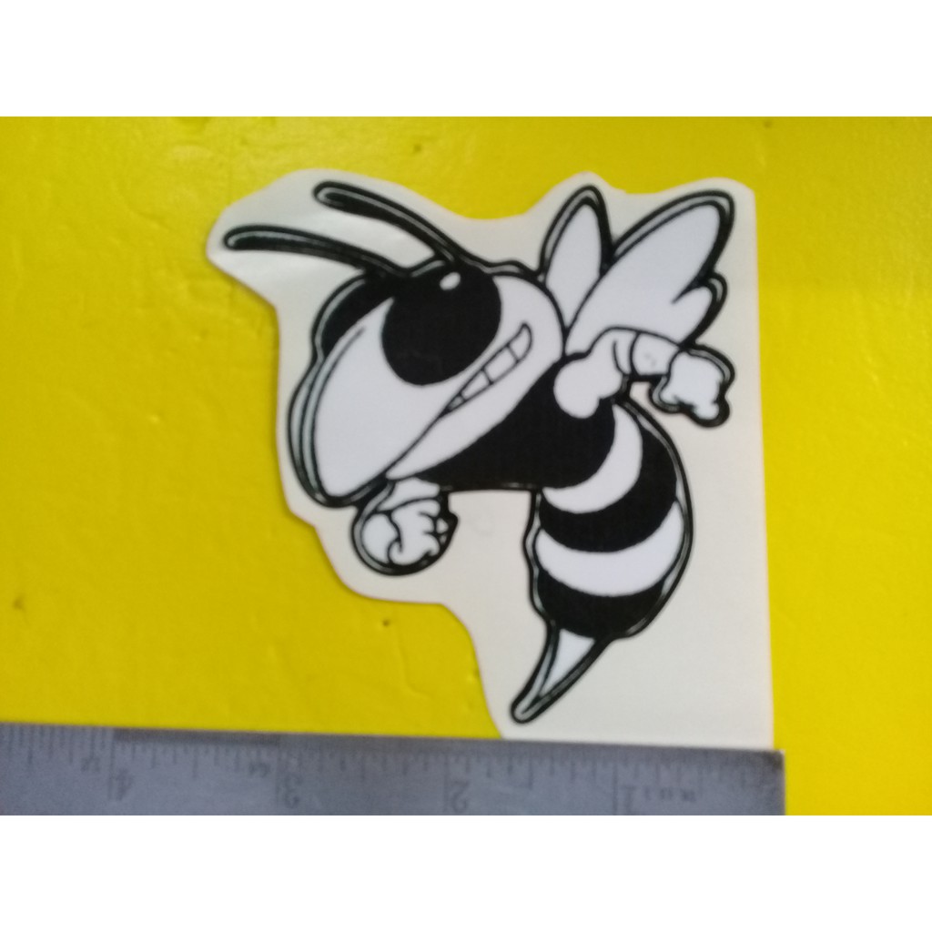 20230830-1214 0151A LEBAH BEE Body Sticker / Stripe / STIKER Stickers ...