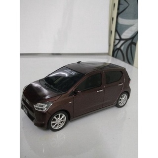 Original daihatsu mira es, Japan perodua axia,1/20 diecast toy car ...