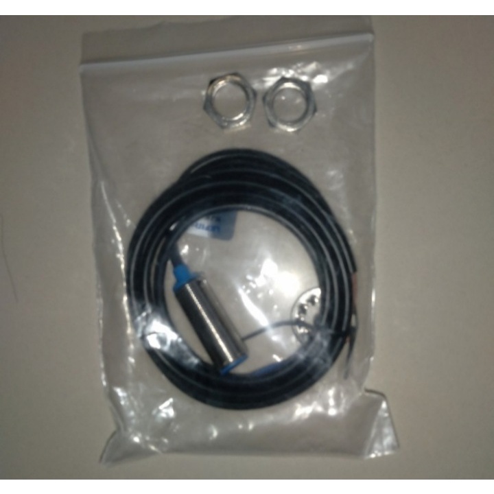 Njk-5002c HALL EFFECT PROXIMITY SWITCH MAGNETIC METAL Detection SENSOR ...