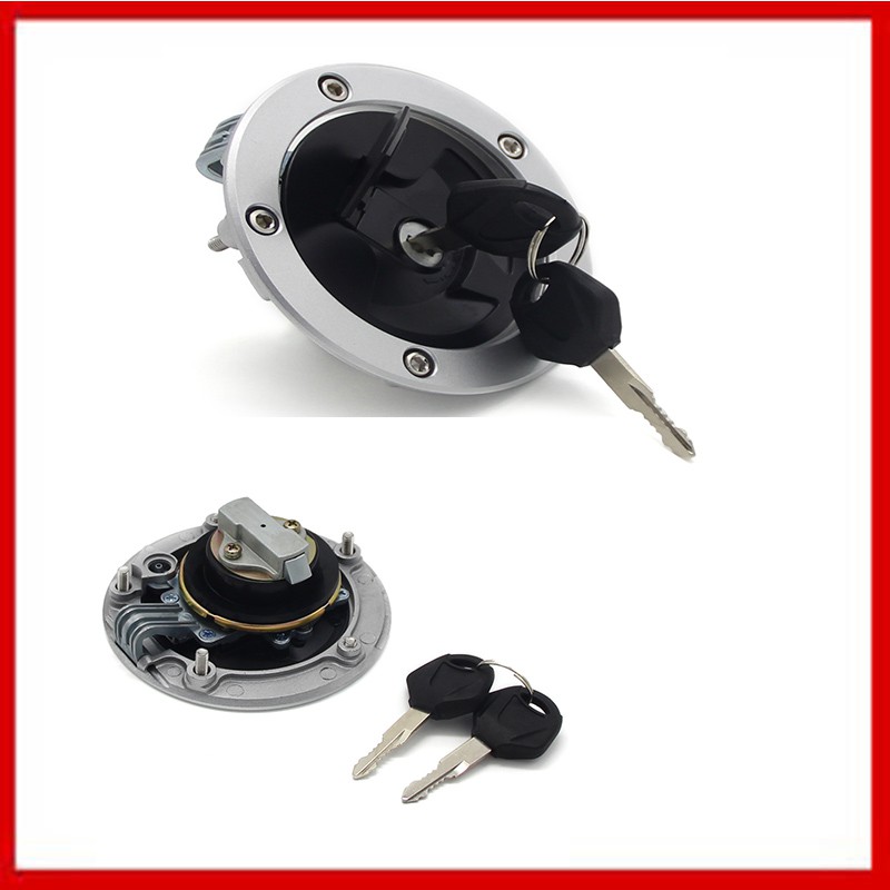(In stock) Kawasaki motorcycle fuel tank cap lock is suitable for 51049 ...