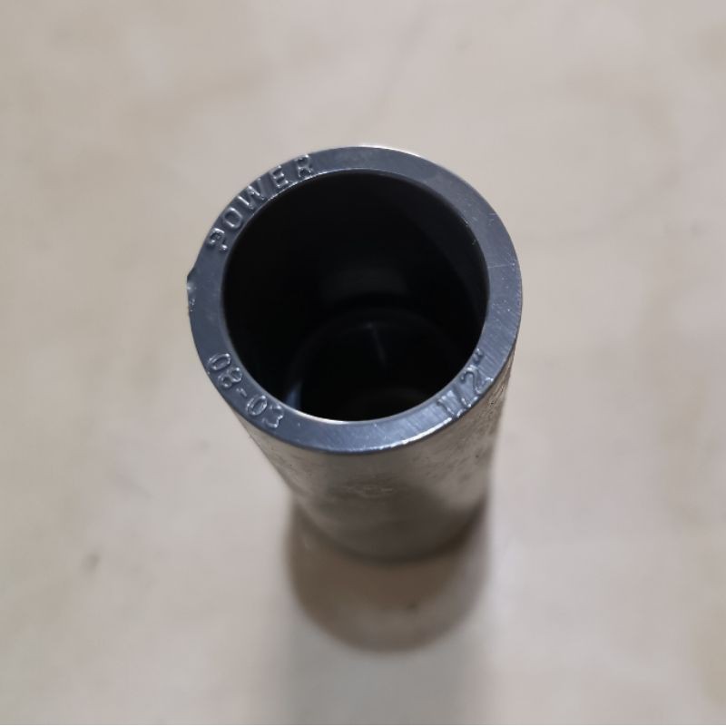POWER Fitting PVC Socket AW 1/2 inch Bandung | Shopee Malaysia