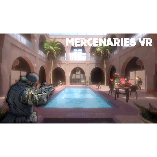 [PC Game] Mercenaries VR [Digital Download] | Shopee Malaysia