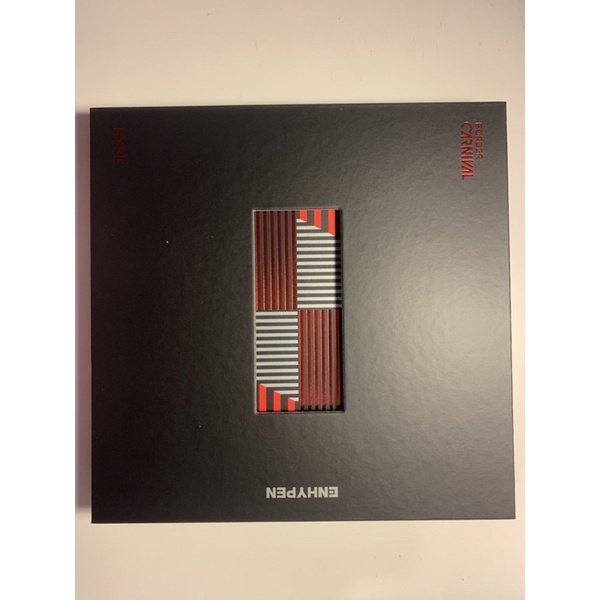 ENHYPEN HYPE ALBUM (prelove) | Shopee Malaysia