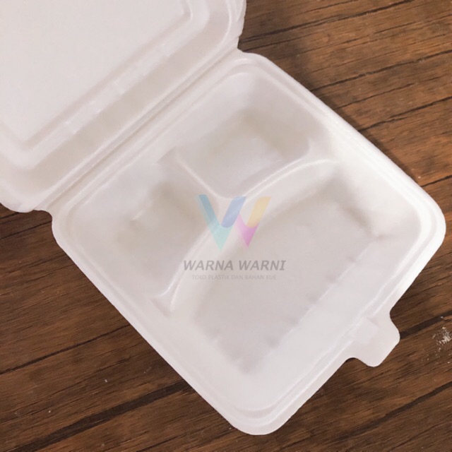 Styrofoam Rice Box contains 10 pcs | Shopee Malaysia