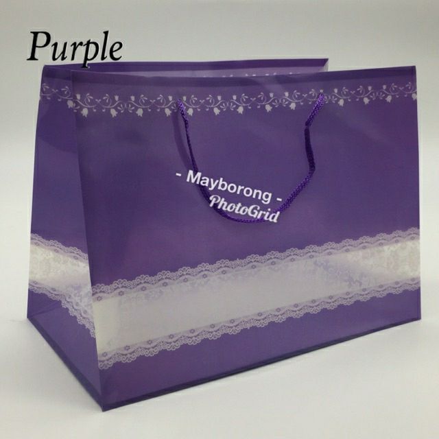 Goodies Beg Plastik bag /Beg Tahan Berat/ Beg Muat Bekas Makan 10pcs ...