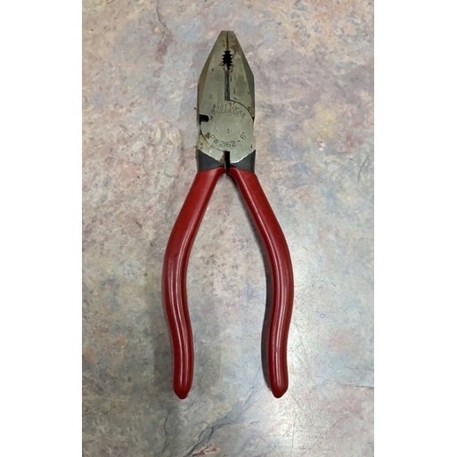 Vintage Elliott Lucas 6” 7” 8” Combination Pliers Made in England ...