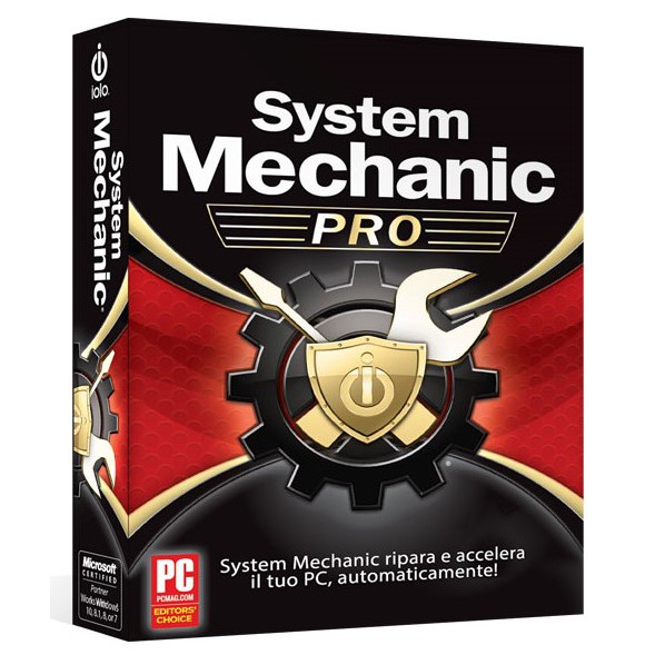 🔥UPDATED🔥 🚀 System Mechanic Pro 20.3.2.97 [WINDOWS] | Shopee Malaysia