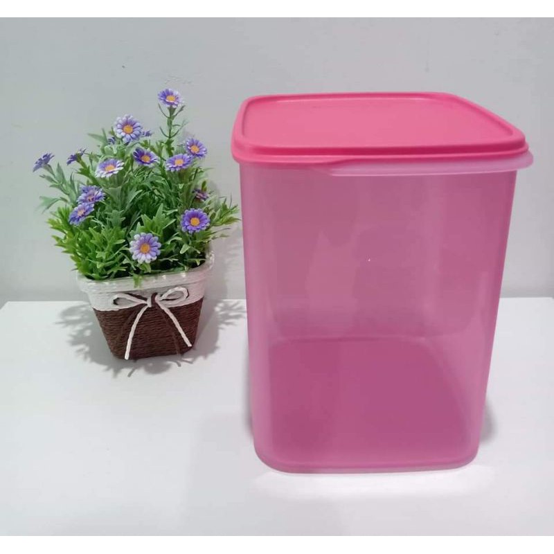 Tupperware Smart Saver Square 5.4L | Shopee Malaysia