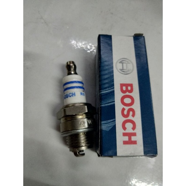 Bosch WS8E Spark Plug 100% Original Mesin Rumput Chainsaw | Shopee Malaysia