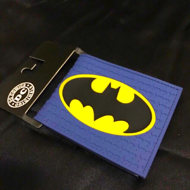 Batman wallet | Shopee Malaysia