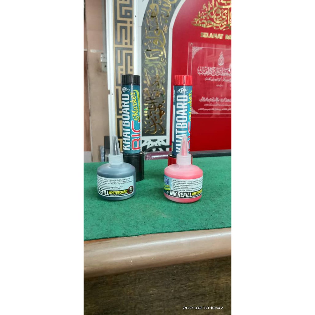 🔥[READY STOCK]🔥Pen Khat | Peralatan Khat | Marker Khat | Alat Tulis ...