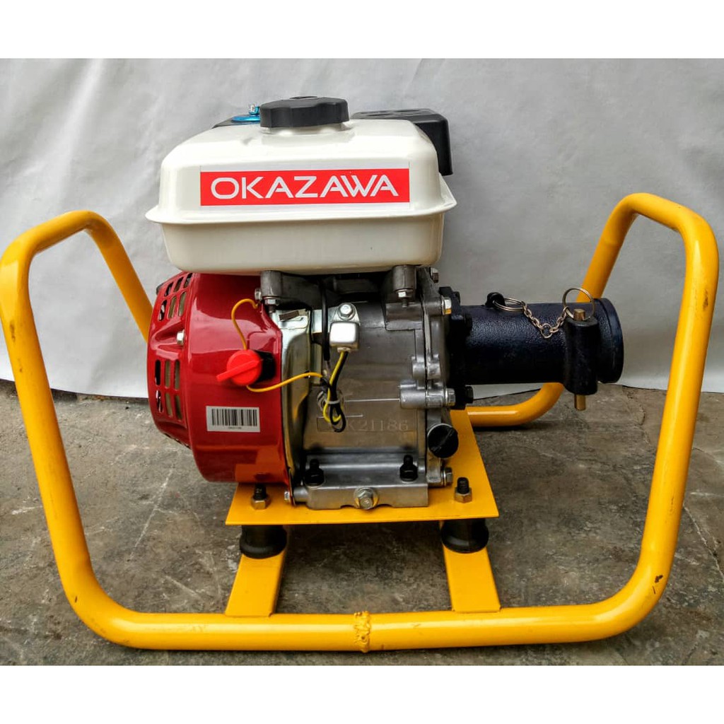 OKAZAWA "7.0HP" WATER PUMP/ PAM AIR/ Pam Sedut Air/Mesin Sedut Air ...