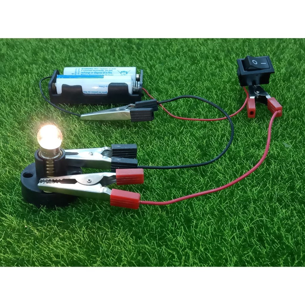 Projek RBT - Simple Electric Circuit Projek RBT Tahun 5 Sains Sekolah ...