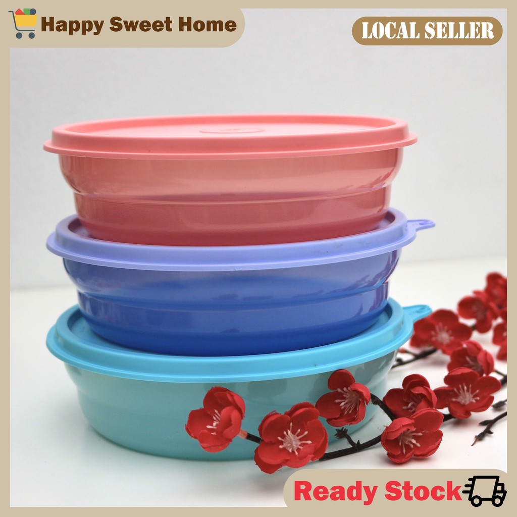 🔥🔥Ready Stock🔥🔥Tupperware Cereal Bowls 500ml | Shopee Malaysia
