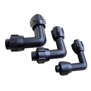 Hansen Fitting Equal Elbow / Bend (For Poly, Poly Aluminium Pipe ...