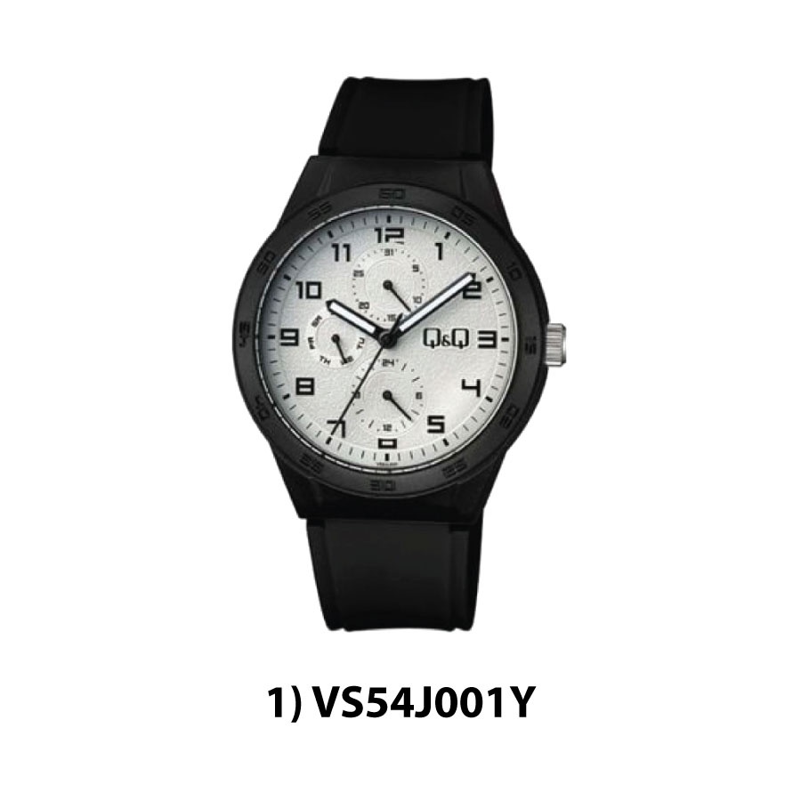 Q&Q Japan by Citizen QnQ Q Q Watch Unisex Watch jam tangan unisex jam ...