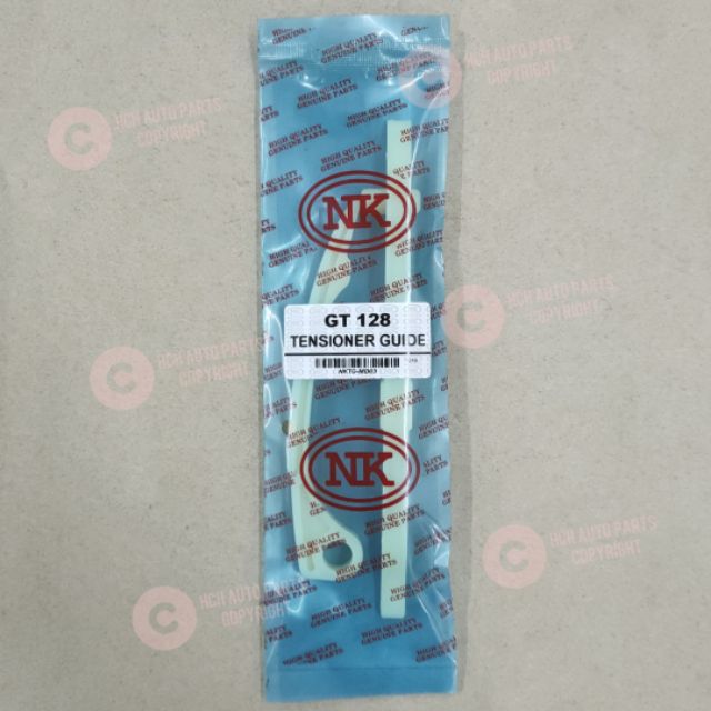 TIMING CHAIN TENSIONER GUIDE - MODENAS - GT 128 (NK) | Shopee Malaysia