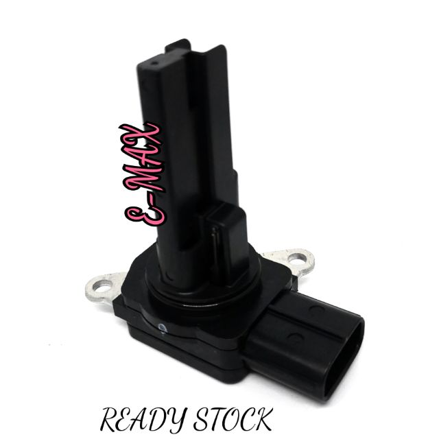 ORIGINAL - TOYOTA ALTIS ZRE141 MASS AIR FLOW SENSOR - 22204-0P010 ...
