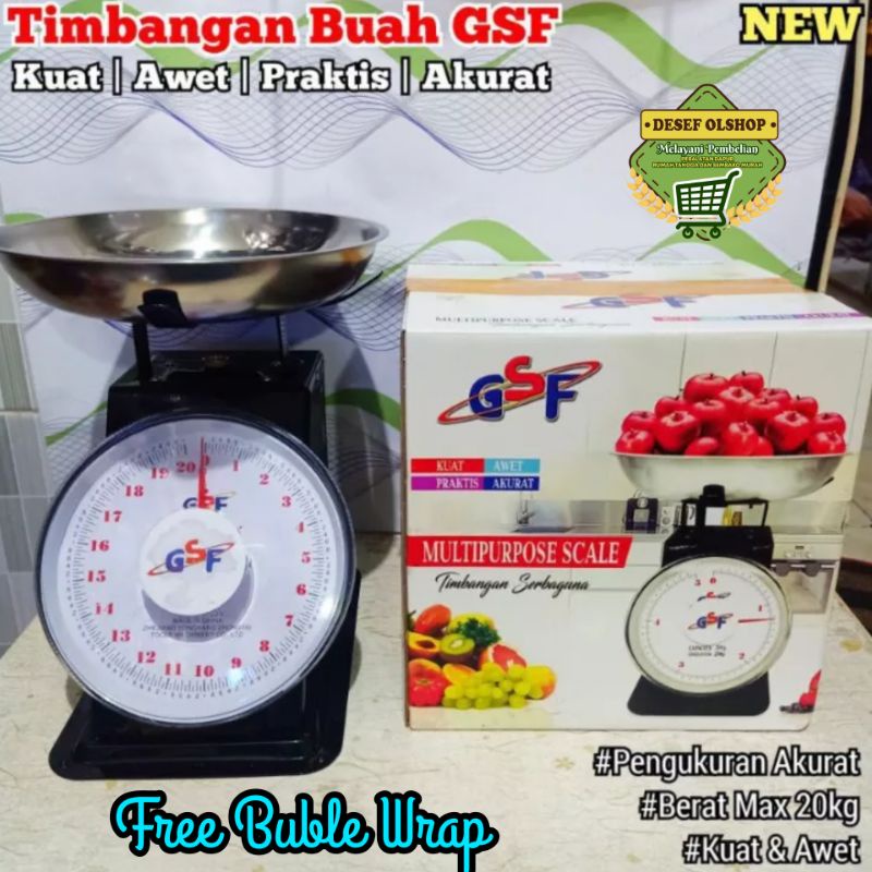 Digital Sitting Scales / Fruit Scales | Shopee Malaysia