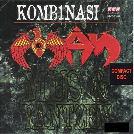 (CD-R) MAY - KOMBINASI MAY (MUS & YANTZEN) | Shopee Malaysia