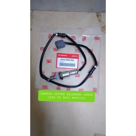Oxygen SENSOR 02 SENSOR Rear Bottom JAZZ RS MOBILIO BRIO FREED ORIGINAL ...