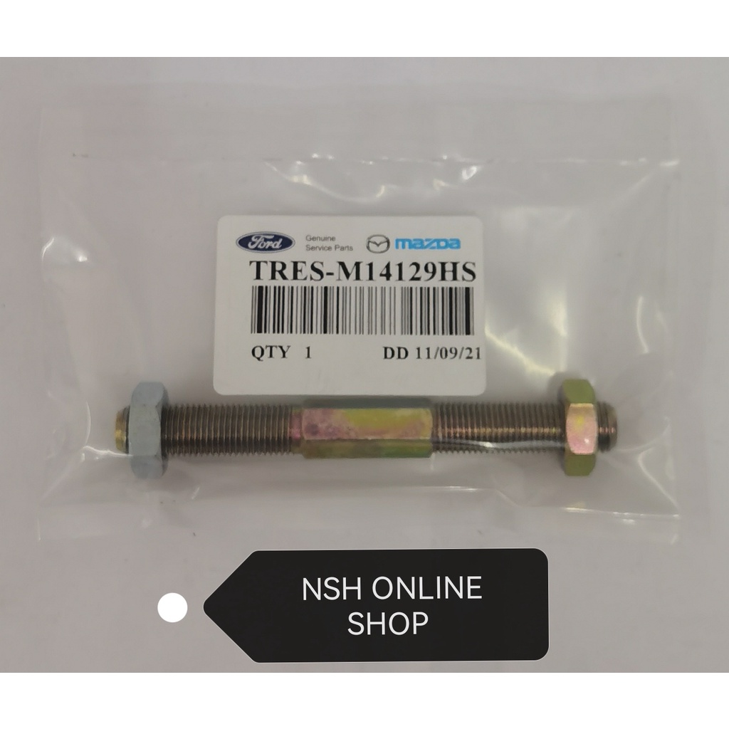 Tie Rod End Adjuster (Ford Oem) for Ford Ranger WL Old Courier 1999 ...