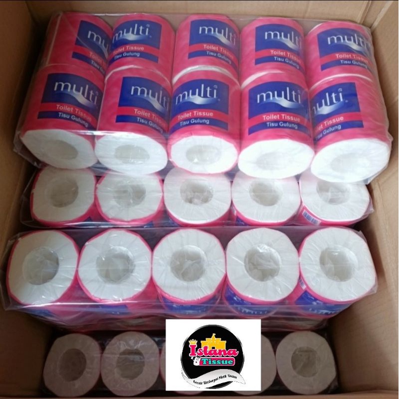 Multi Roll (PACKAGE 6 pcs) | Shopee Malaysia