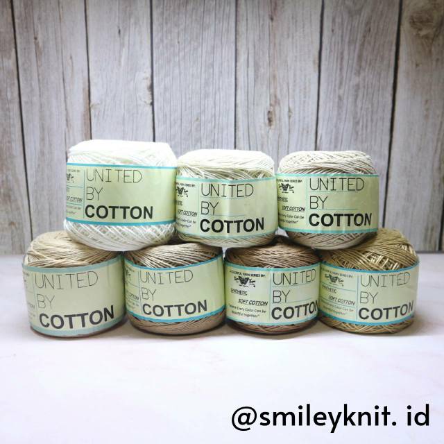 KATUN Soft Cotton Yarn United Knitting Yarn by Cotton Synthetic Soft ...