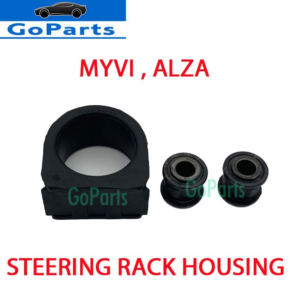 PERODUA MYVI / LAGI BEST / ALZA STEERING RACK RUBBER CUSHION & BUSH ...