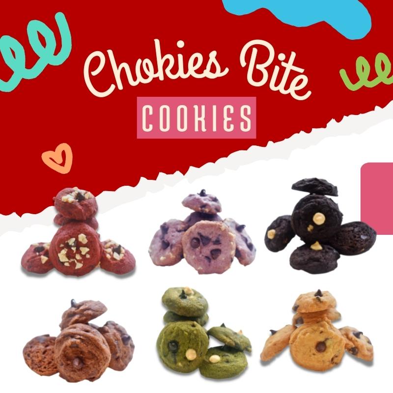Chokies Bite Cookies Selections | Shopee Malaysia