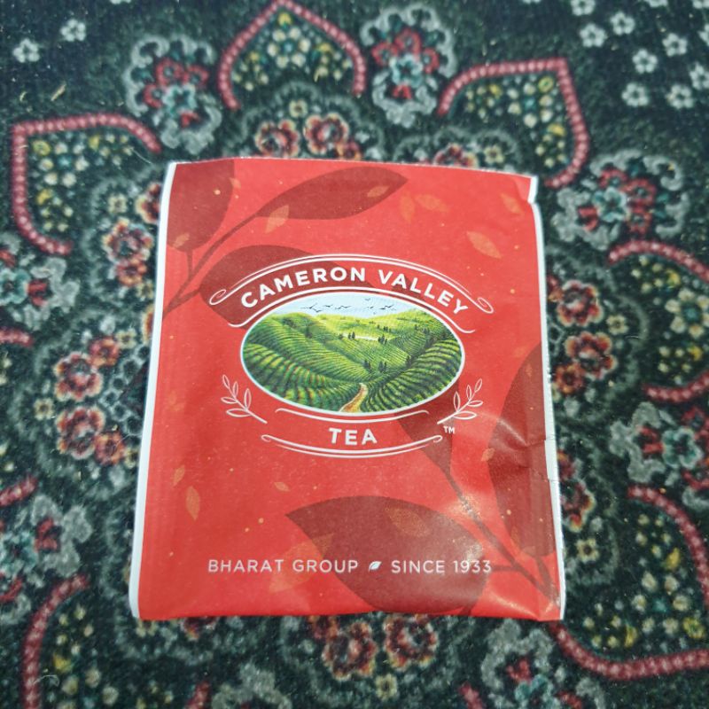 Tea Doorgift Goodies Teh uncang Cameron Valley Highlands tea Mix and ...