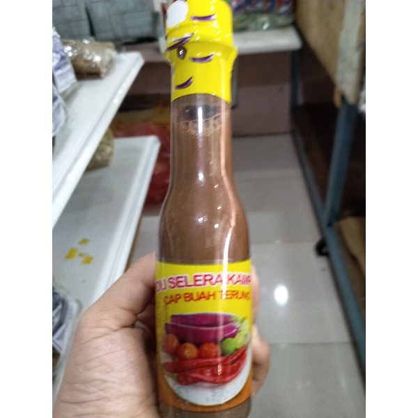 BUDU CAP TERUNG 🔥1 BOTOL, 🔥 | Shopee Malaysia