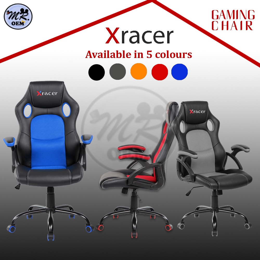MR OEM Gaming Chair Office Chair Ergonomic Executive Chair Style ...